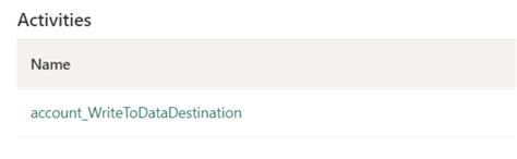 Solved Read Data From Dataverse Table Via Fabric Dataflow