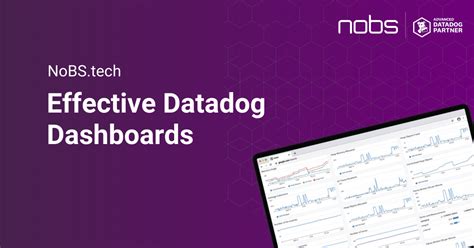 Build Better Datadog Dashboards Best Practices That Work
