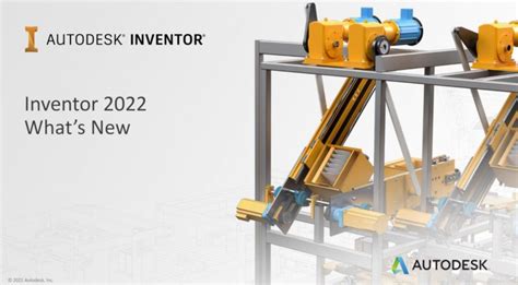 Autodesk Inventor Whats New 2022 Cipta Satria Informatika