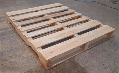 Wooden Stringer Pallet At Rs 1200 Wooden Pallets In Ahmedabad Id 2854159964555