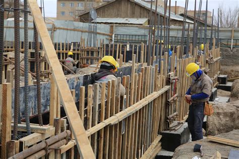 Өмнөговь ШИНЭ БАГИЙН ТӨВ ЭМТ ИЙН БАРИЛГЫН АЖИЛ