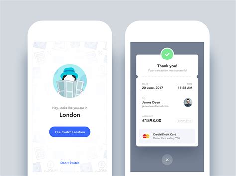 5 best practices of mobile form design examples and principles