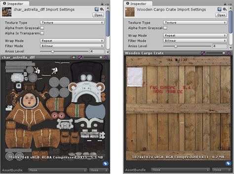 反照率颜色和透明度 unity 手册