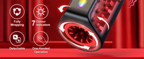 Automatic Male Masturbator Adult Sex Toys For Men Dual