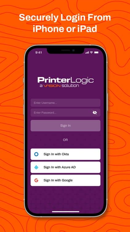 Printerlogic App By Printerlogic