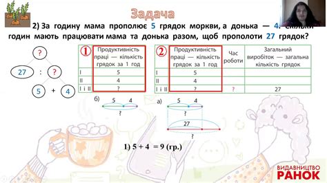 Математика 3 клас Задачі на спільну роботу Youtube
