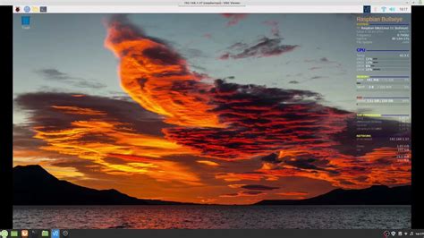 Install Conky On A Raspberry Pi Running The Bullseye OS YouTube