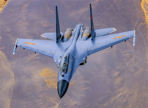 Shenyang J 11 J 16 J 15 History Performance And Discussion 1191 By