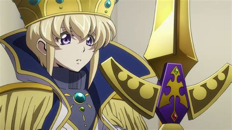 Watch Code Geass Rozé Of The Recapture Full Episodes Disney Australia