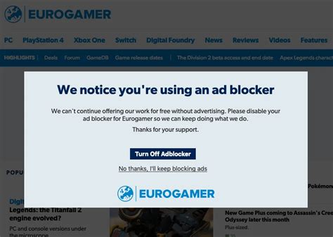 Adblock Detection Plugins Insights Locations And Purposes