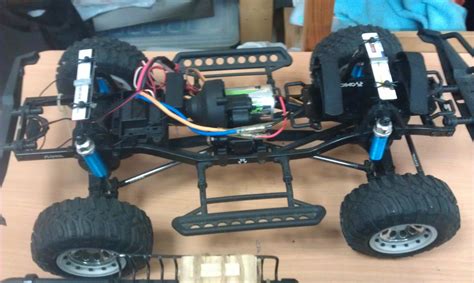 Wts Axial Scx10 Dingo Scale Crawler R C Tech Forums