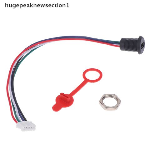 Hugepeaknewsection1 Usb C 5pin High Current Charging Socket Usb C Type