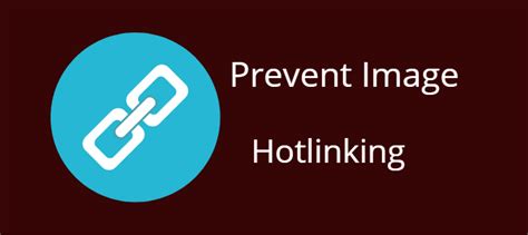 how to prevent image hotlinking in apache wordpress ubiq bi