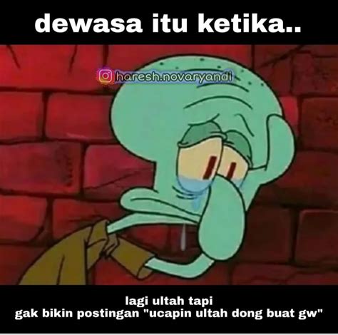 Meme Arti Dewasa Dilihat Dari Kebiasaan Sehari Hari