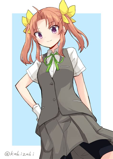 Kagerou Kantai Collection Drawn By Kakizaki Chou Neji Danbooru