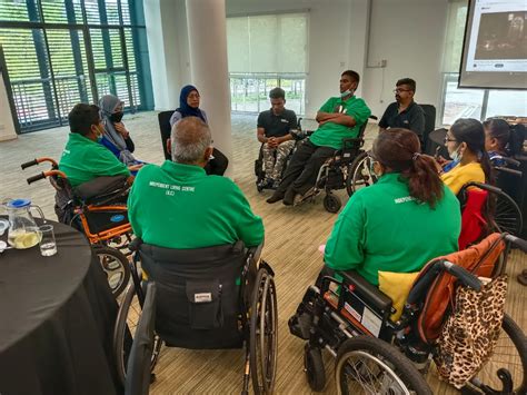 Iltc Malaysia Working To Create A World As It Should Be New Life