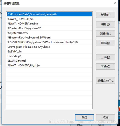 Java环境配置指南 Csdn博客
