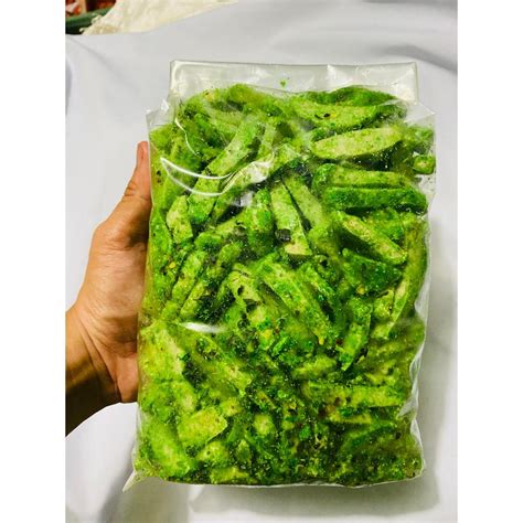 Jual Basreng Cabe Ijo Pedas Daun Jeruk Shopee Indonesia