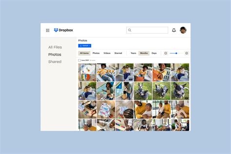 New Features To Help You Organize Find And Do More With Your Digital Content Dropbox Blog