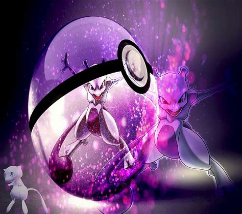 Download Shadman Mewtwo Wallpaper Wallpapershigh