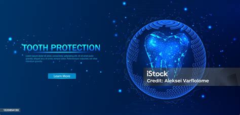 추상 적음 낮은 폴리 빛나는 밝은 치아 그림 치과 치료 치과 진료소 치과 의학 개념 의료 건강한 인간 치아 3d 의학의 모델은 낮은 폴리입니다 치과 의사 흰색 치약 이빨에