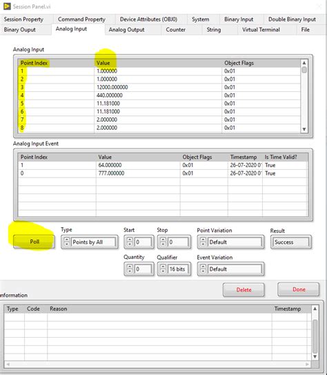master application vi in dnp3 protocol ni community