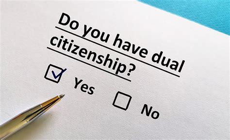 How To Get Dual Citizenship In The Us