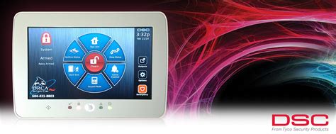 DSC Security Systems Power Series Power Series NEO