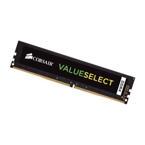 CORSAIR Value Select GB DDR MHz CL Incehesap Com