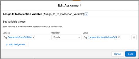Comparing Lists In Salesforce Flow The Data Are Alright