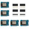 GetUSCart HiLetgo Pcs Mini ESP ESP F Mini NodeMCU Lua M Bytes WiFi Module With Pin Headers