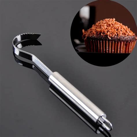 起絲刨 烘焙芝士巧克力颳刀刨絲刨花碎屑刀黑森林diy 椰子 奶酪刨絲刨花 Lywd 蝦皮購物