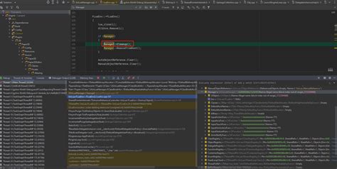 UUnluaManager 野指针访问导致crash Issue Tencent UnLua GitHub