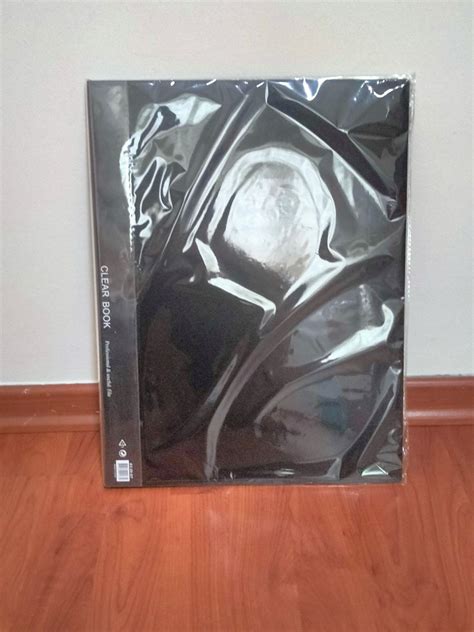 A3 Sized Folder Hobbies And Toys Stationery And Craft Stationery And School Supplies On Carousell