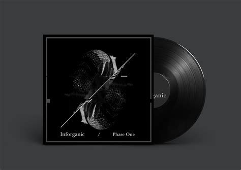 Cover Album Electronic Music On Behance