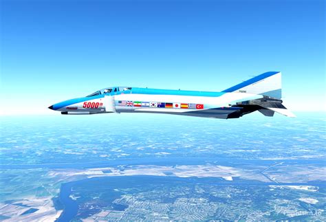 Dc Designs F 4 Phantom Liveries For Microsoft Flight Simulator Msfs