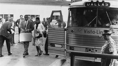 racial segregation bus