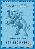 PostgreSQL Books