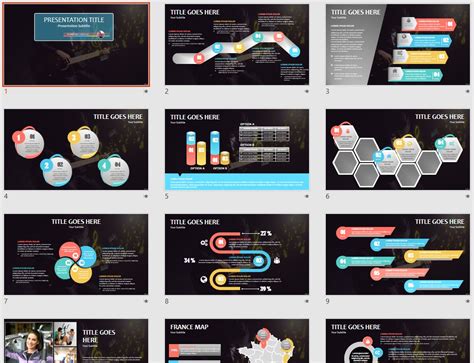 guitar powerpoint 167274