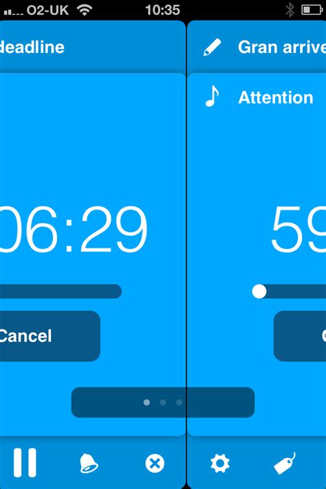 Timeless Is A Beautiful Timer App For IPhone