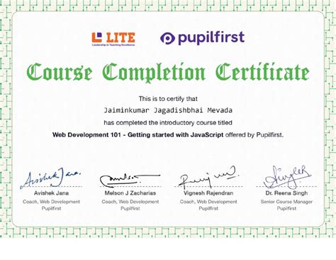 Jaimin Mevada On Linkedin Webdevelopment Achievementunlocked