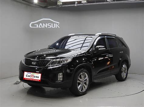 기아 뉴쏘렌토 R 2wd 20 프레스티지 중고차 경기도 군포시 산본동 비즈프로필