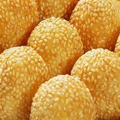 安铺煎堆详细介绍特点 廉江特产 特色谷