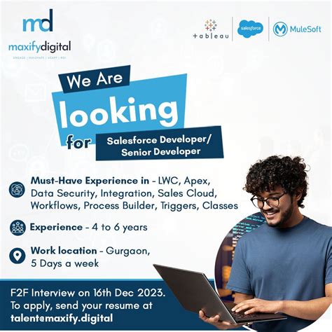 Hiring Salesforce Salesforce Salesforcedeveloper Salesforcedevelopers Immediatehiring