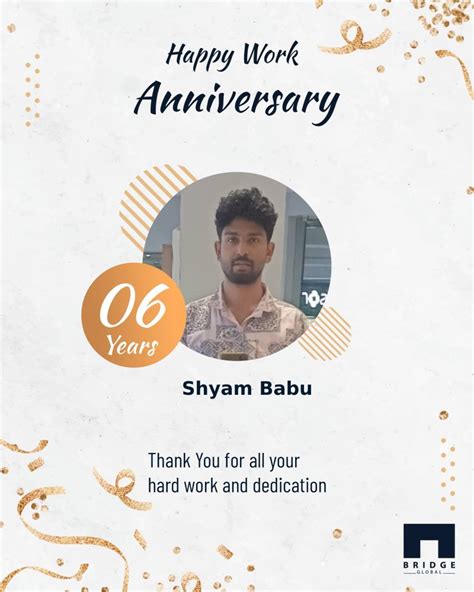 Bridge Global Careers And Events On Linkedin Happyworkanniversary Beabridgy Bridgeglobal