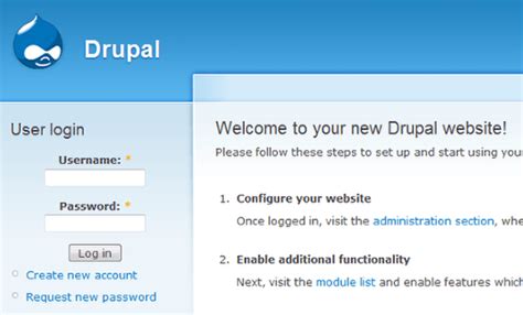How To Get Your Drupal Site Back Online After Setting It To Off Line Ostraining