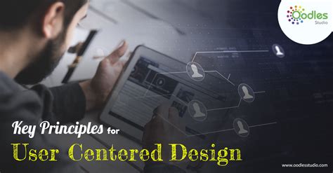 Key Principles For User Centered Design Oodles Studio