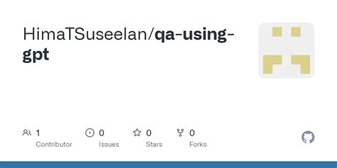 Github Himatsuseelanqa Using Gpt