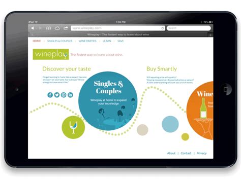 Parallax Web Designs Themes Templates And Downloadable Graphic Elements On Dribbble