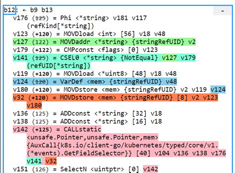 Cmd Compile Internal Compiler Error Bad Live Variable At Entry